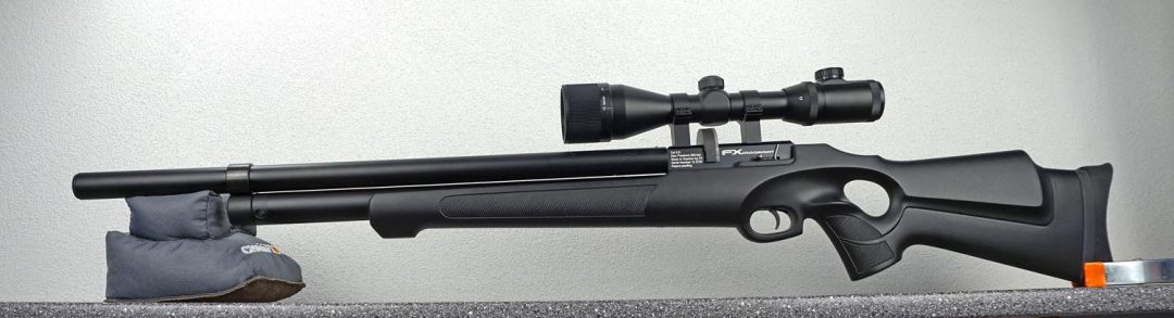 Webley Axsor 5,5mm Luftgevær inkl. Tasco 4-14×50 - Kingwood Arms