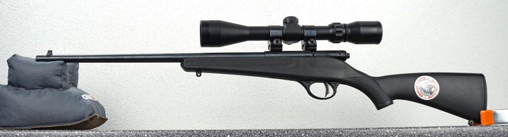 Savage .22lr riffel - Kingwood Arms